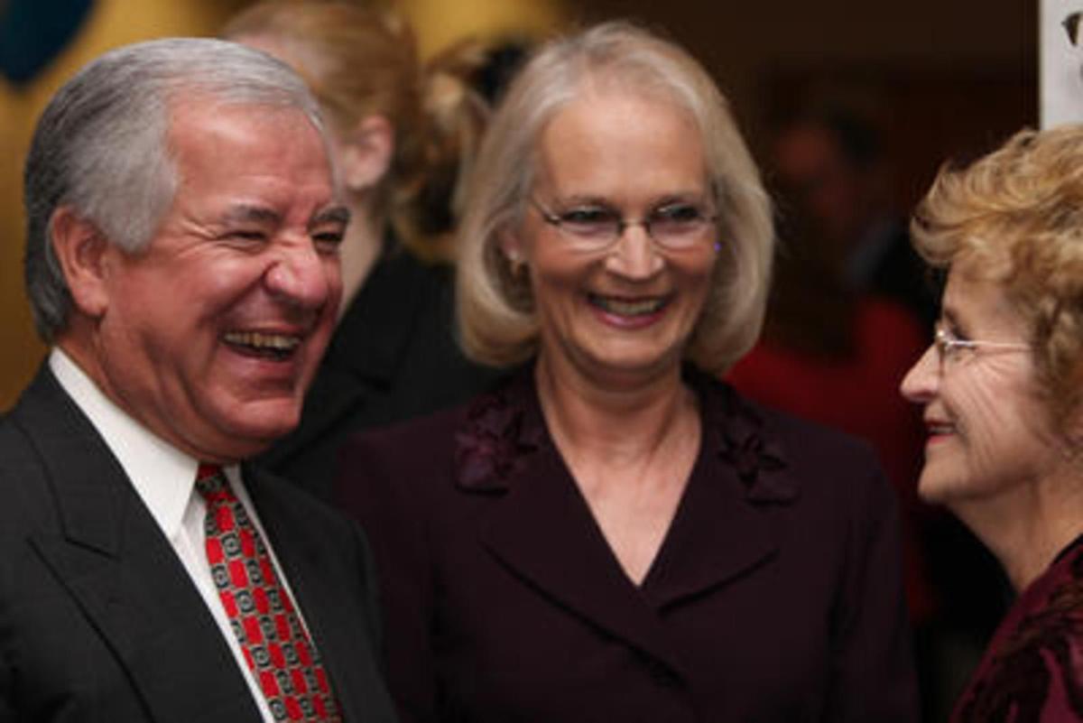 Gallery: Rahall tribute | Multimedia | herald-dispatch.com