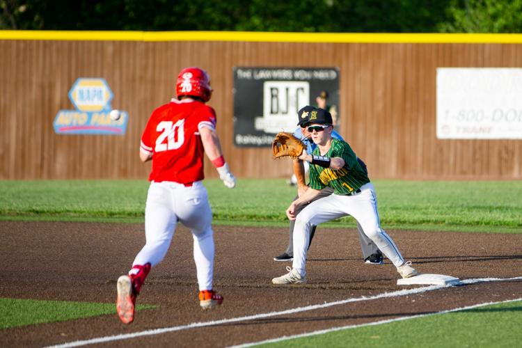 Photos: Regional baseball, Huntington High vs. Hurricane | Multimedia ...
