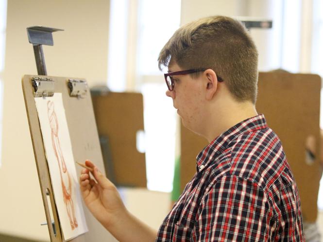 Photos: Community figure drawing studio | Photo Galleries | herald ...