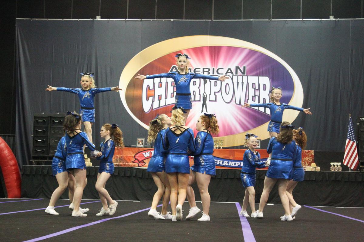 Photos: Cheer Power Cheerleading Competition | Multimedia | herald ...