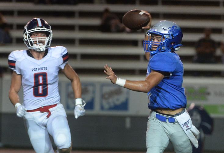 Prep football: Capital sees another chance to measure itself vs ...
