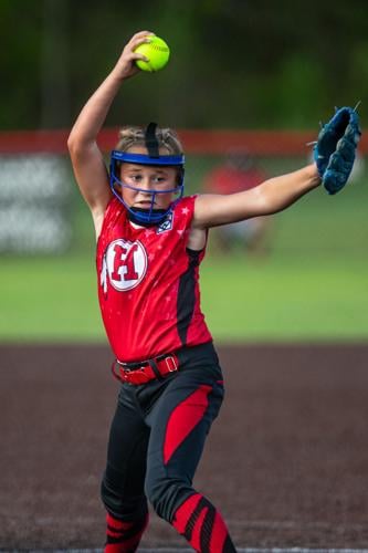 Photos: Hurricane tops Barboursville in 9-10-year-old Little League ...