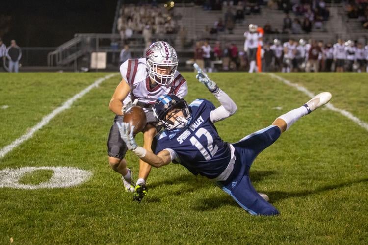 Photos: Spring Valley vs. George Washington, football | Multimedia ...