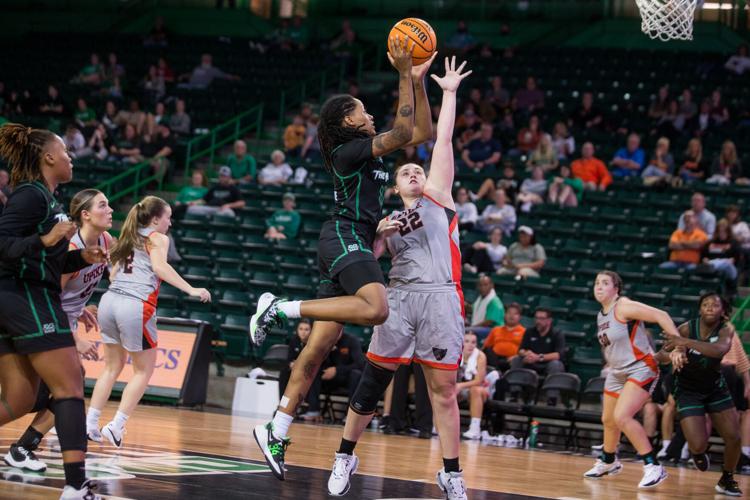 Photos: Marshall vs. Pikeville, women's basketball | Multimedia ...
