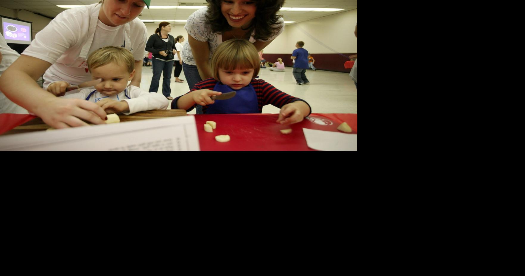 Kids create healthy concoctions in hands-on community event | News ...