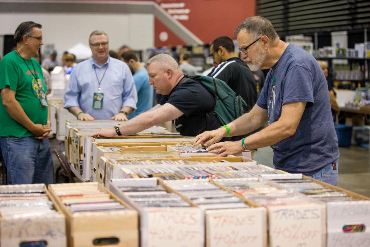 Photos: 8th annual Tri-State Comic Con | Multimedia | herald-dispatch.com