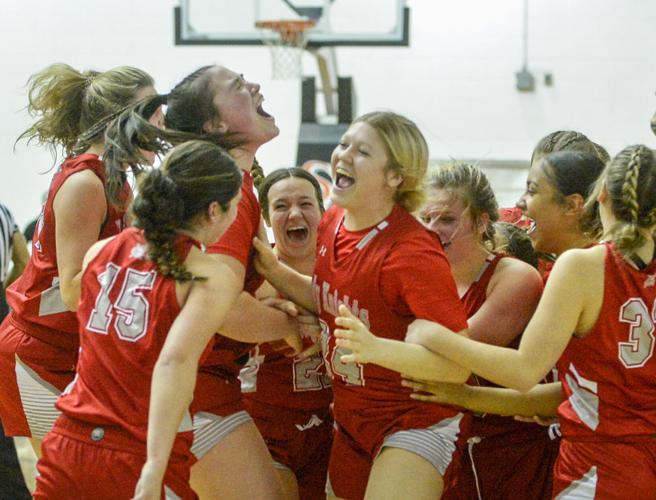 Midland edges Spring Valley in MSAC girls final | Sports | herald ...