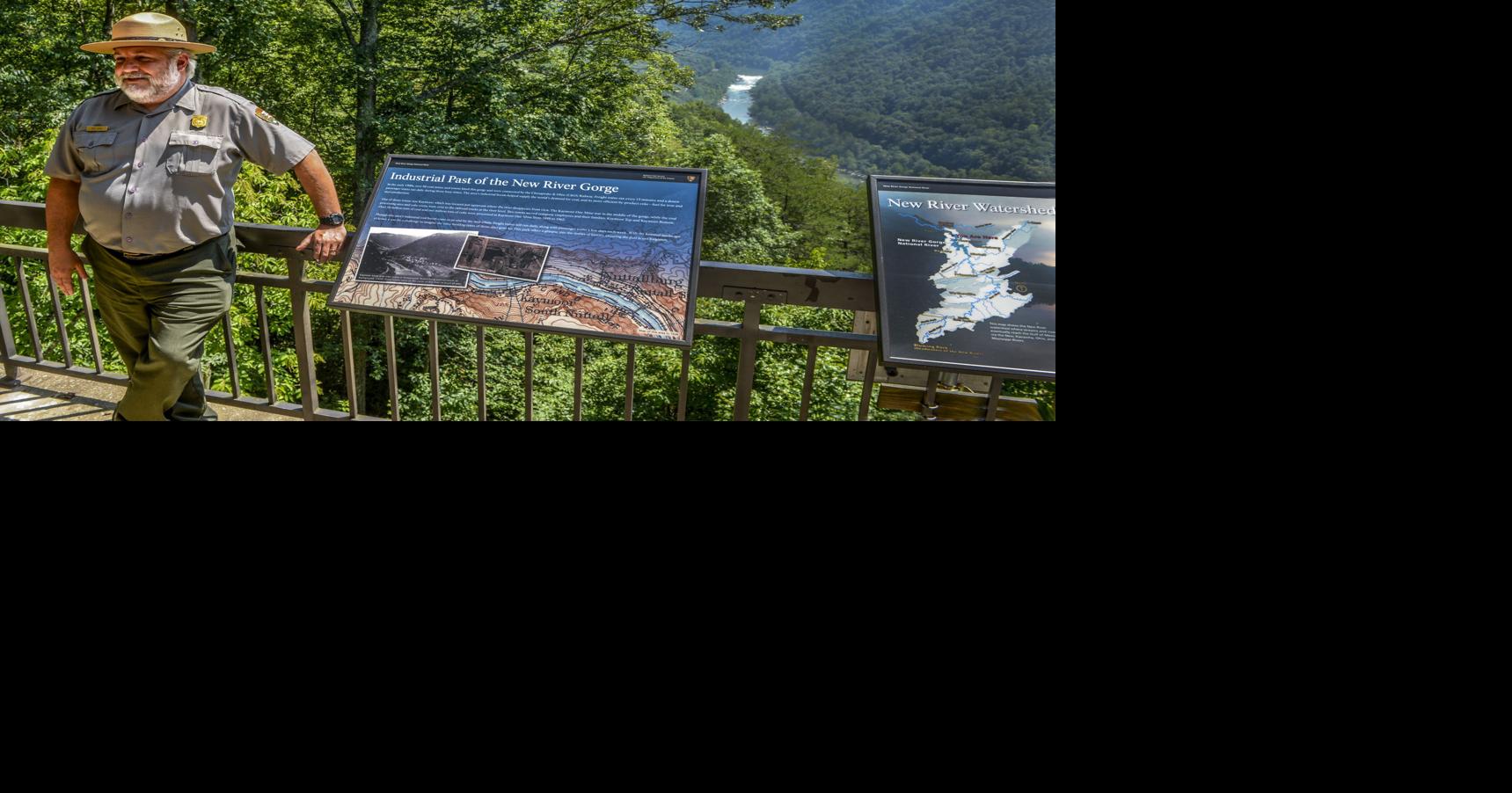 DOGE cuts affect New River Gorge, Mon Forest, parks in WV | News ...