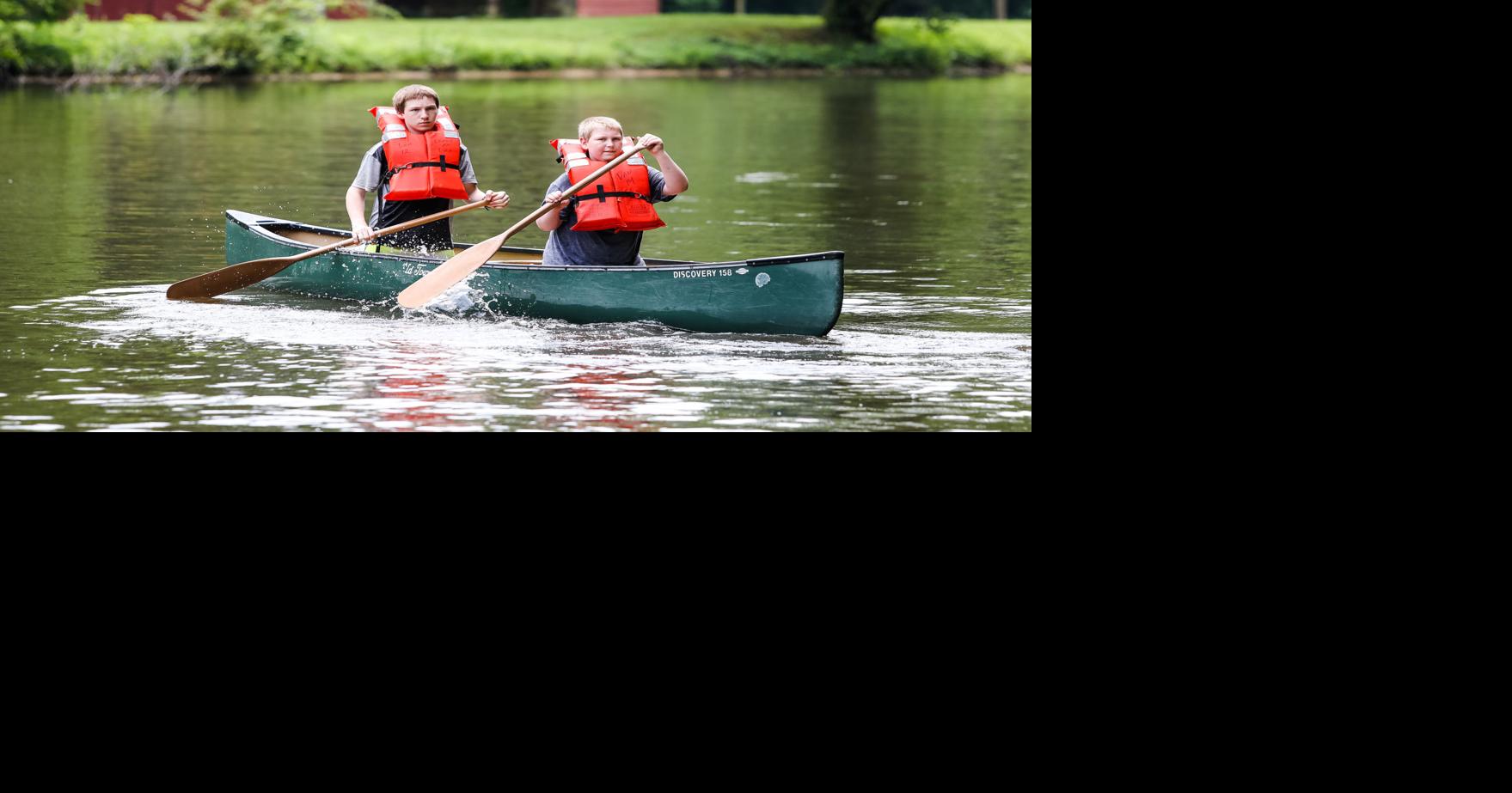 Scout camp at Ona teaches outdoor skills | Features/Entertainment ...