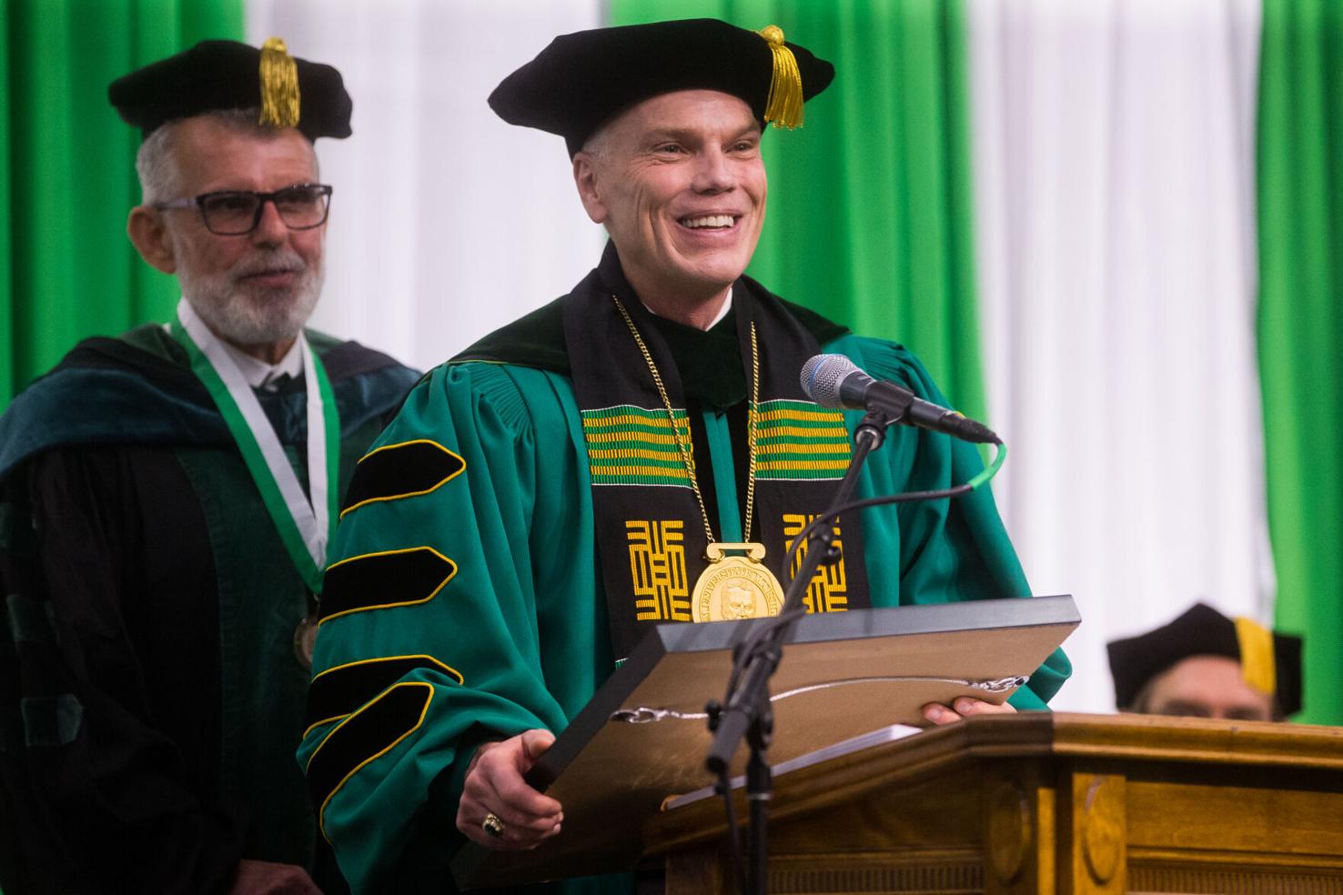 Photos: 2024 Joan C. Edwards School of Medicine Graduation | Multimedia ...