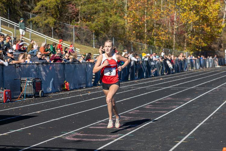 State prep cross country: Hurricane's Steorts claims third championship ...