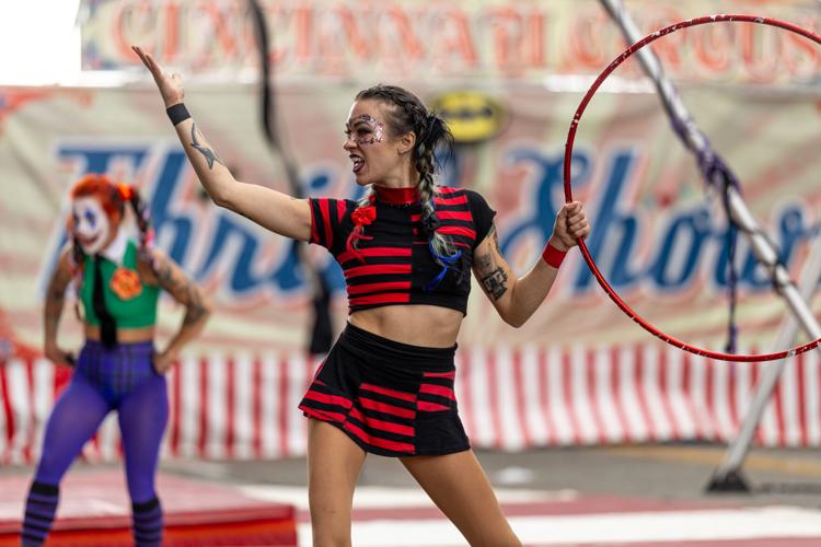 Ashland celebrates its founding family with Poage Landing Days | News ...