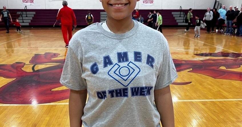 Hannah Adkins: Pannell is Female Gamer of the Week | Putnam News ...