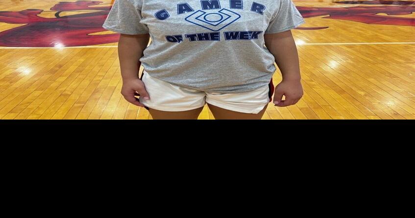 Hannah Adkins: Pannell is Female Gamer of the Week | Putnam News ...
