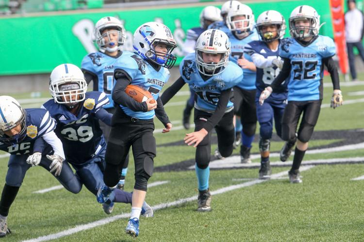 Photos: Tri-State Youth Football League Turf Bowl 2018 | Multimedia ...