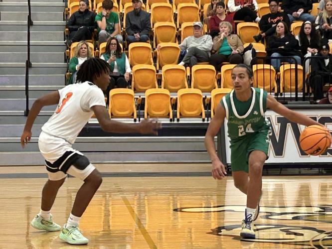 Prep boys basketball: South Charleston arises to bash Charleston ...