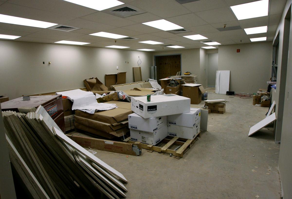 Gallery: 911 Dispatch Center Construction | Photos News | herald ...
