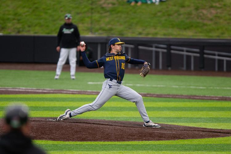 Photos: WVU defeats Marshall University baseball team 5-4 | Multimedia ...