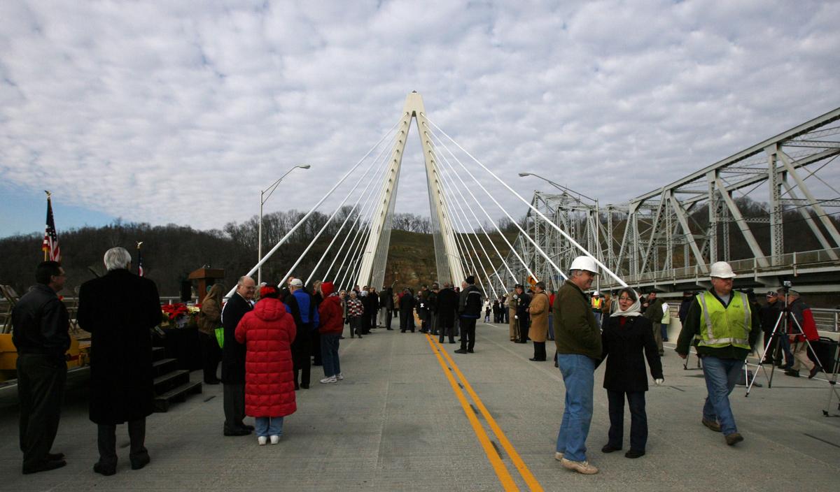Gallery: Pomeroy-Mason Bridge Ribbon-Cutting Ceremony | Photos News ...