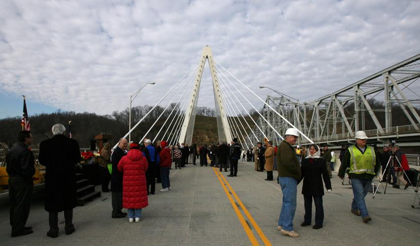 Gallery: Pomeroy-Mason Bridge Ribbon-Cutting Ceremony | Photos News ...