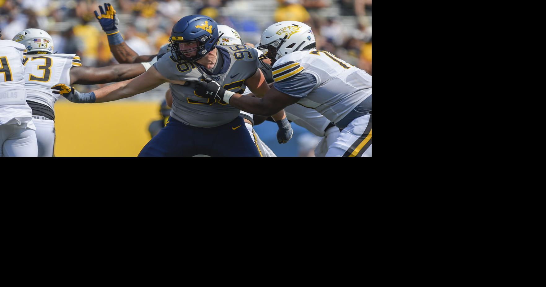 WVU football: Vesterinen showing consistency on D-line | Sports ...