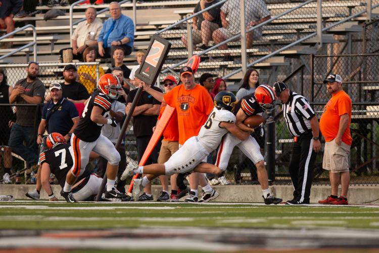 Moeller defeats Ironton, 25-7 | Sports | herald-dispatch.com