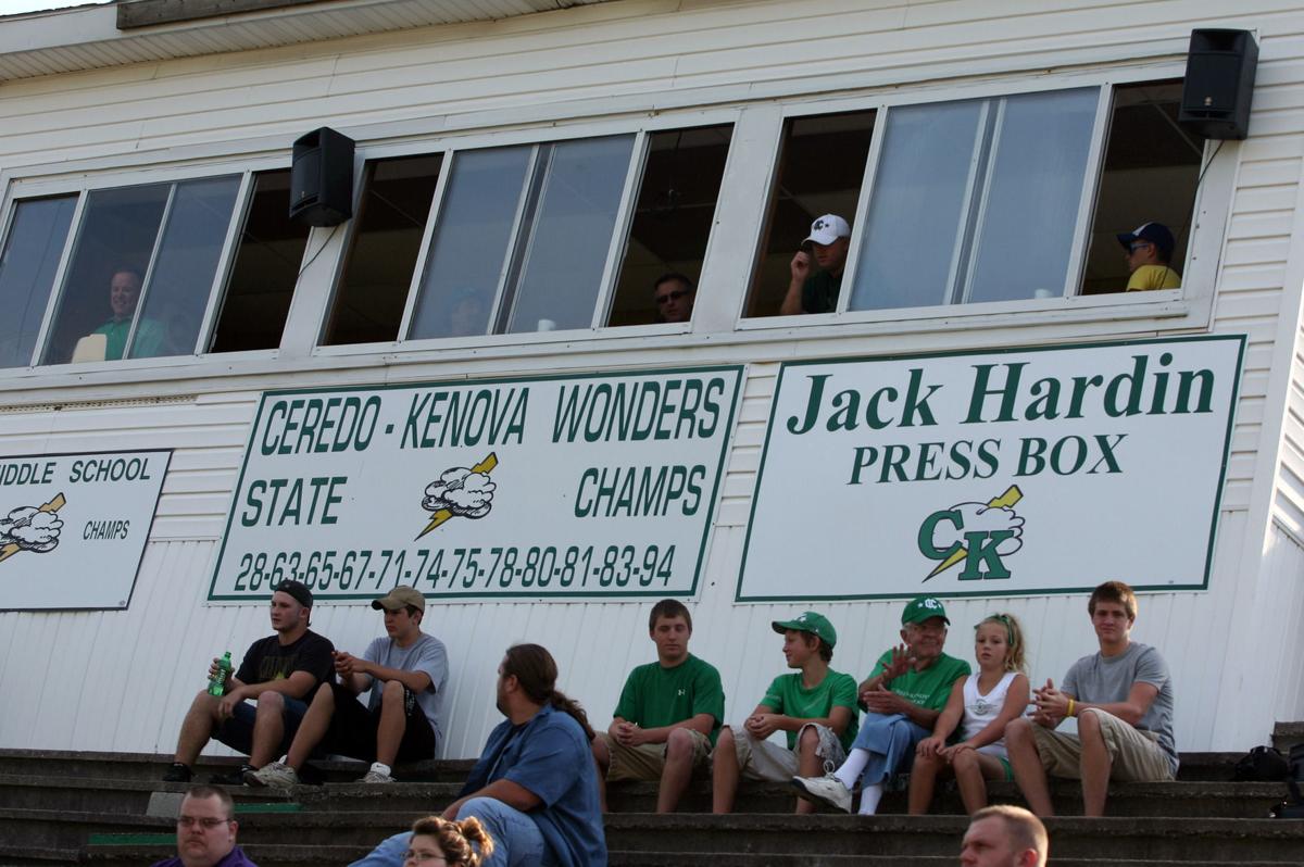 Gallery: Jack Hardin through the years | Photos News | herald-dispatch.com