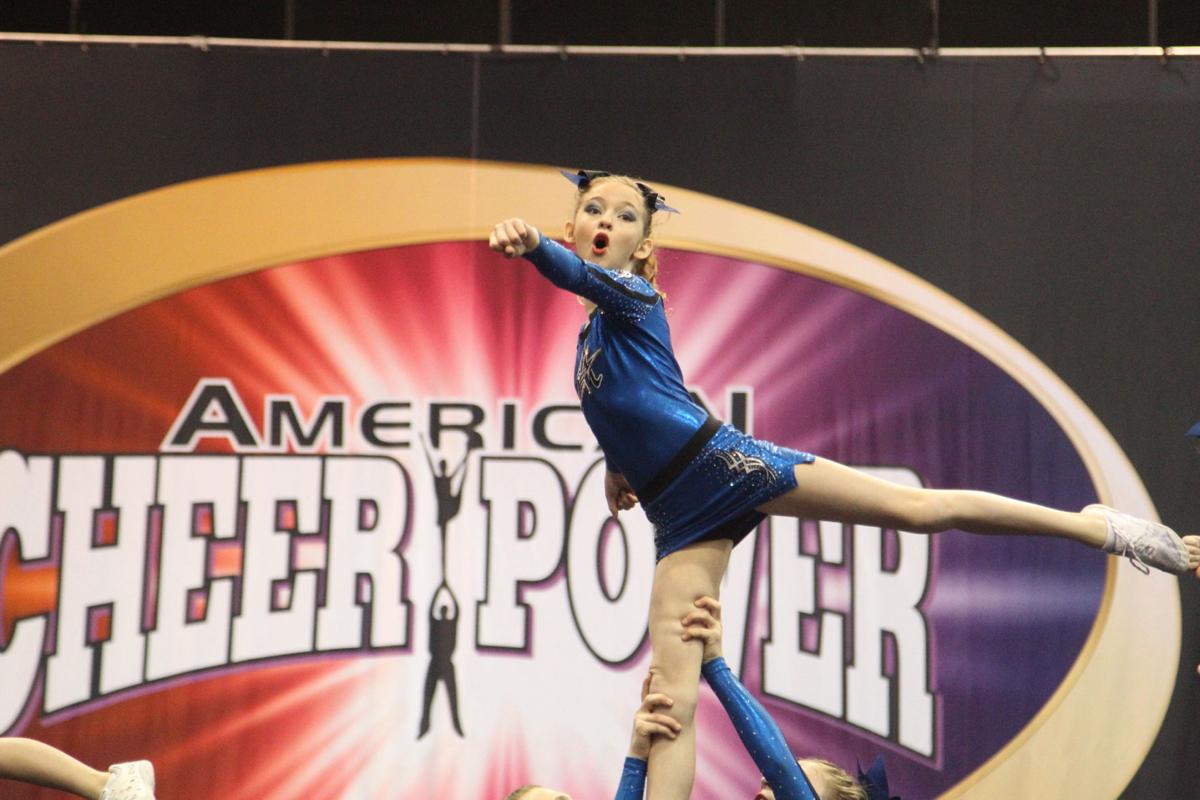 Photos: Cheer Power Cheerleading Competition | Multimedia | herald ...