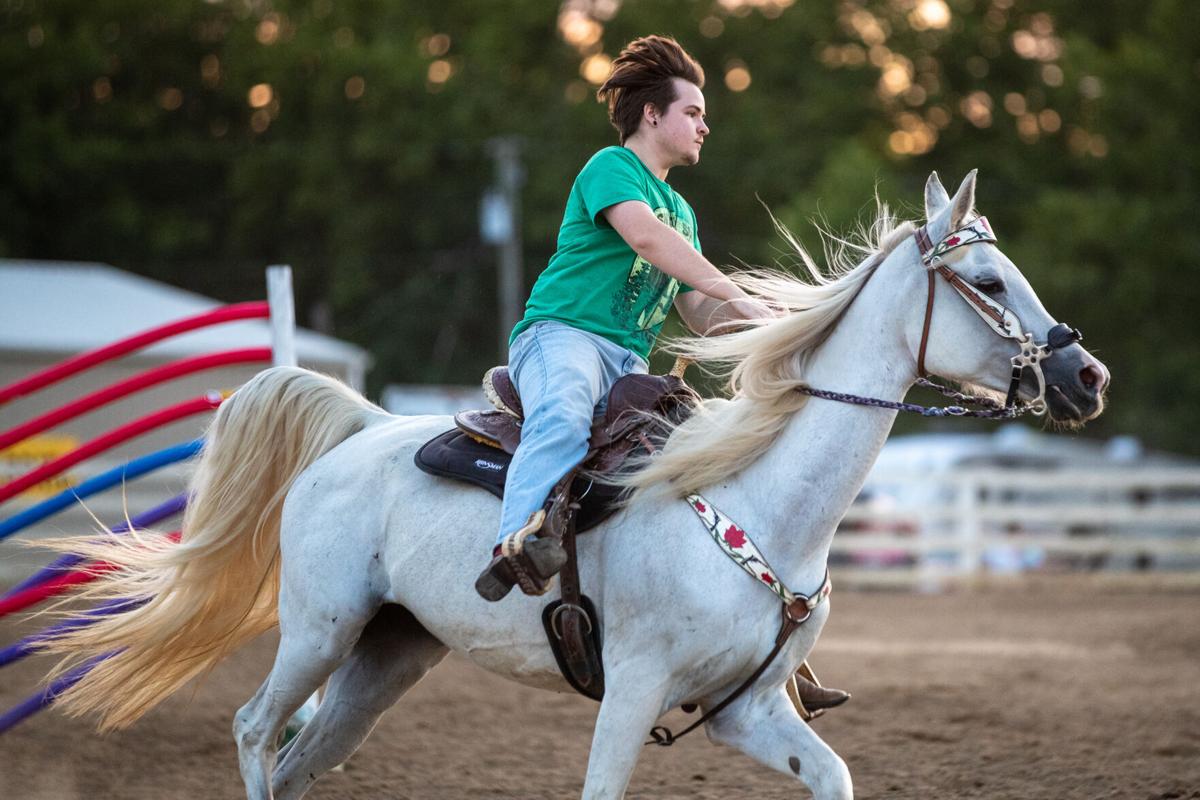 Photos: Boyd County Fair, Tuesday | Multimedia | herald-dispatch.com