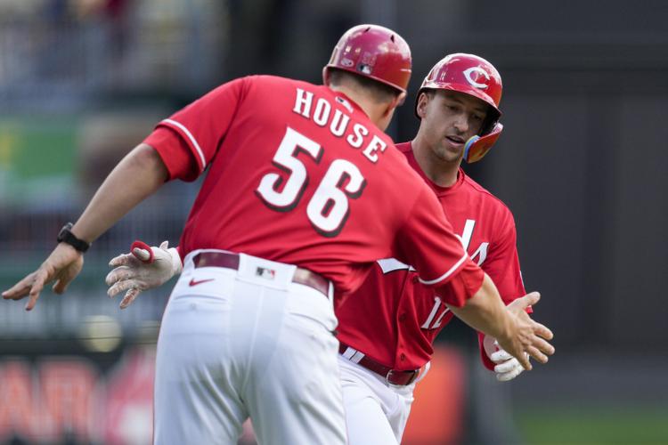 House settled in as Reds third base coach | Sports | herald-dispatch.com