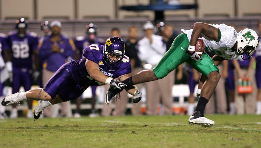 Gallery: Marshall vs. ECU | Photos Marshall Sports | herald-dispatch.com
