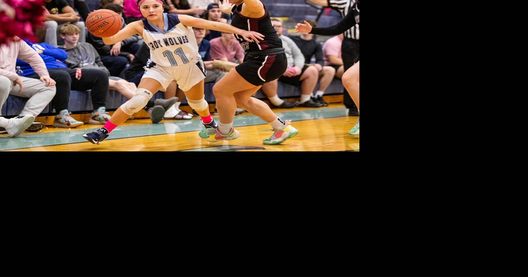 Photos: Spring Valley vs. George Washington, girls basketball ...