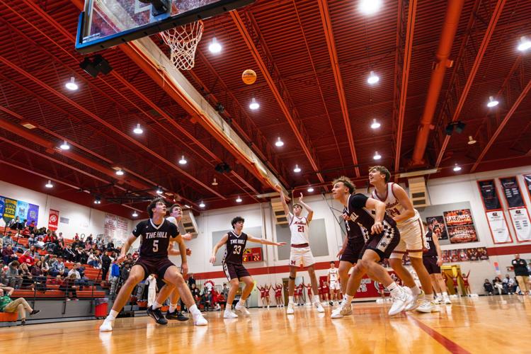 Photos: George Washington vs. Cabell Midland, high school basketball ...