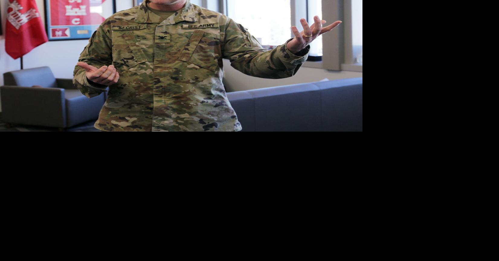 Army Corps' Huntington District carries out a variety of missions ...