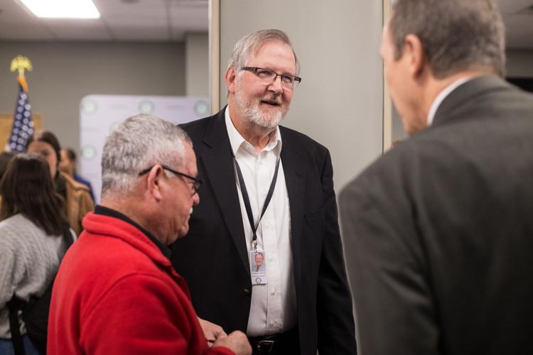 CDC representative visits Huntington to discuss challenges of rural ...