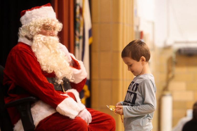 Photos: Cookies with Santa at Altizer Elementary School | Multimedia ...