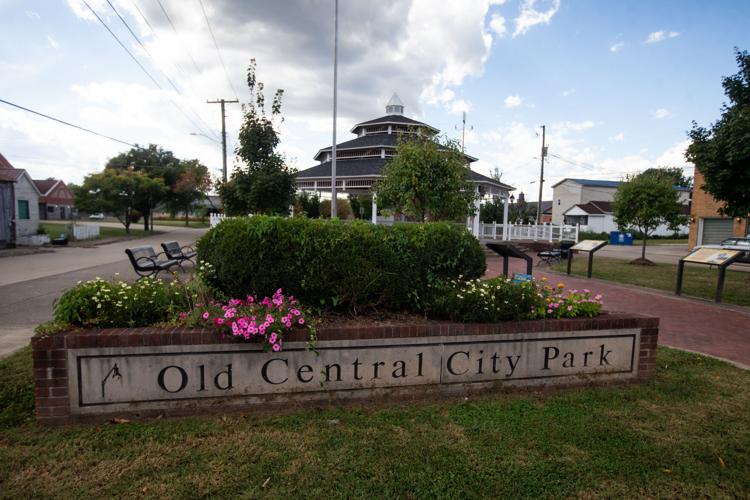 Old Central City gazebo to be improved with new amenities | News ...