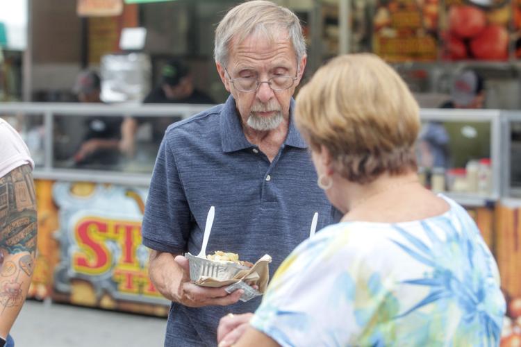 Photos: Poage Landing Days 2018 | Multimedia | herald-dispatch.com