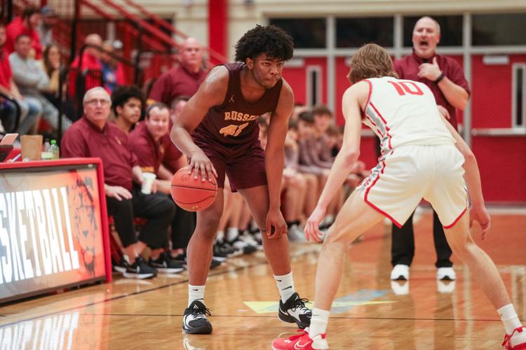 Photos: Boys basketball, Boyd County vs. Russell | Multimedia | herald ...