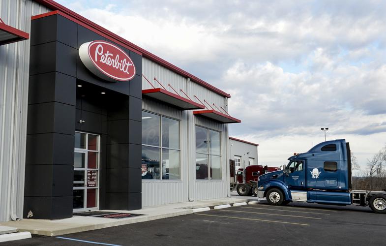 Putnam County Peterbilt dealership thriving in face of supply chain ...