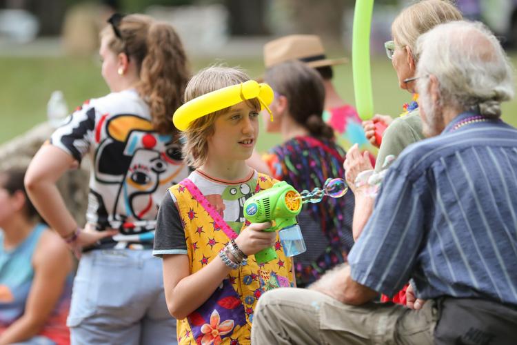 Photos: Department of Health celebrates 50th anniversary of WIC ...