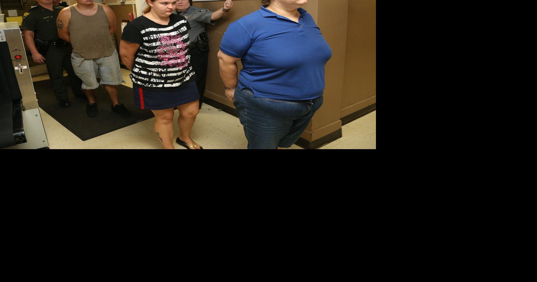 Parents, friends charged with felony child neglect | News | herald ...