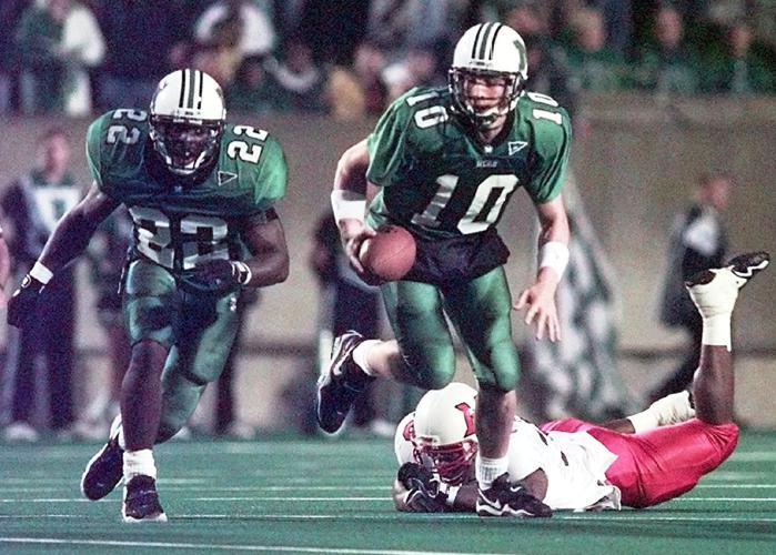 Gallery: Marshall vs. Miami, Oct. 3, 1998 | Photos Marshall Sports ...