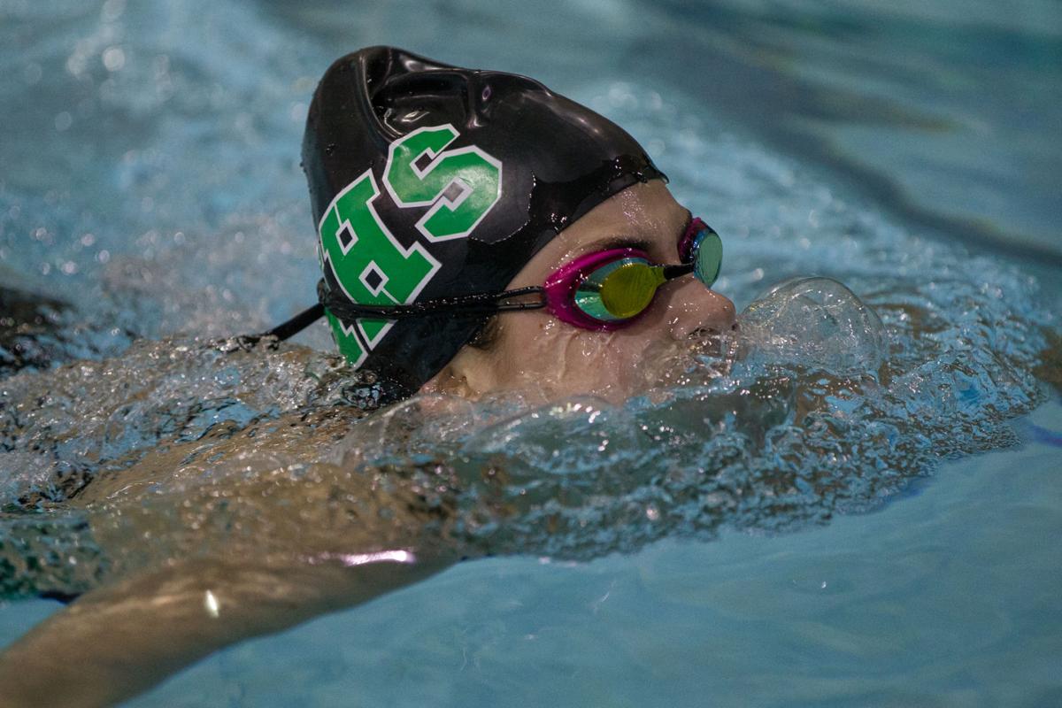 Photos: MSAC Championship Swim Meet | Multimedia | herald-dispatch.com