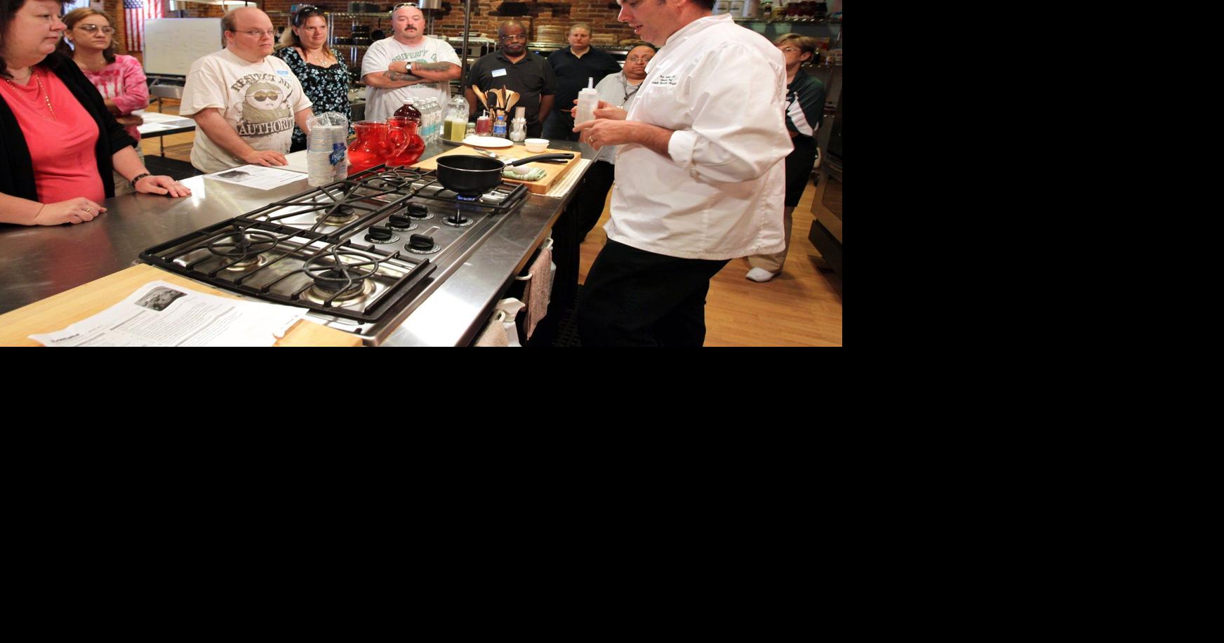 Huntington's Kitchen offers free cooking classes | News | herald ...