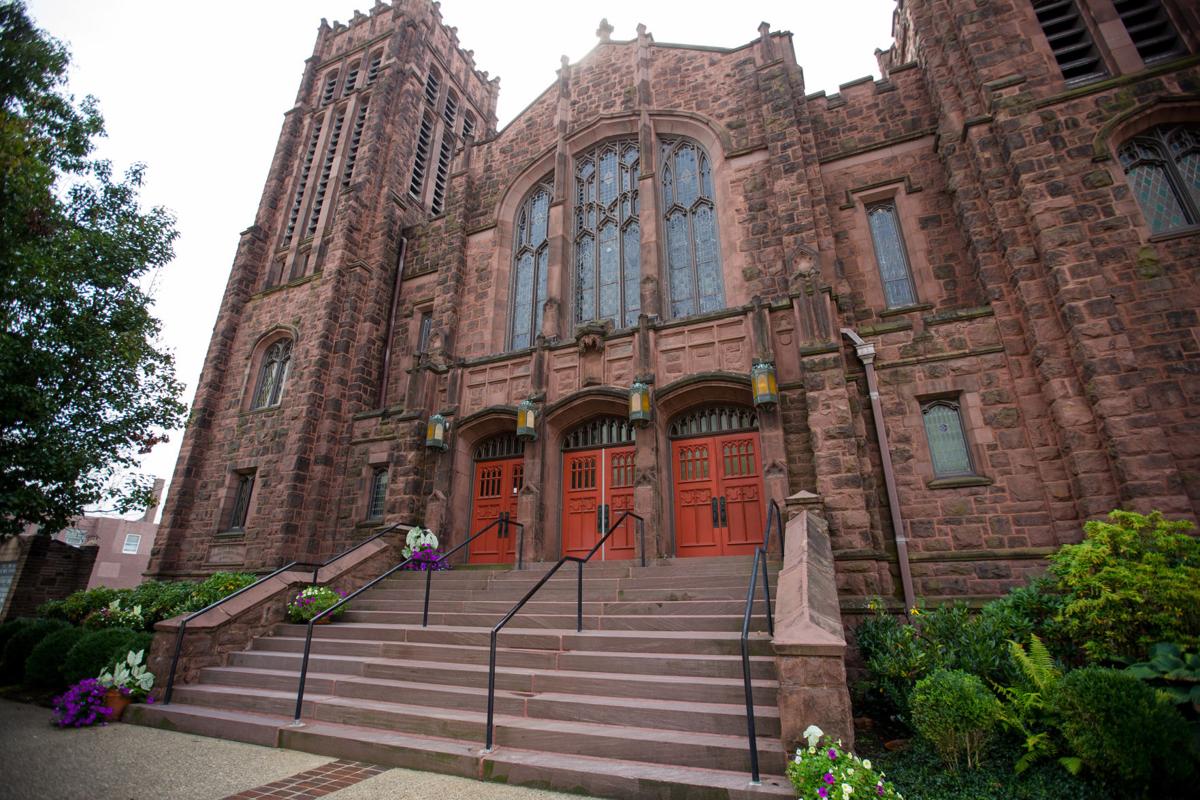Work at Johnson Memorial United Methodist Church aimed at modernizing ...