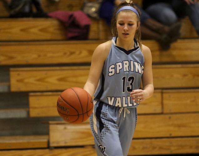 Photos: Huntington vs. Spring Valley, girls basketball | Photo ...
