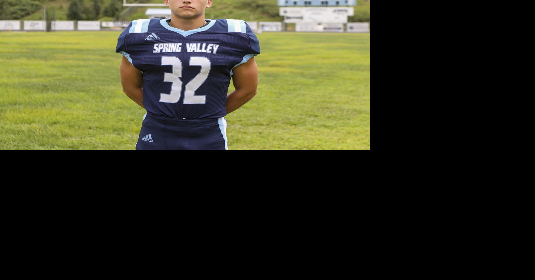 Spring Valley All-Stater Chafin signs as preferred walk-on at WVU ...
