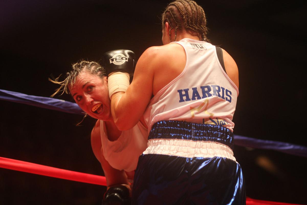 Gallery: Christy Martin vs. Cim Harris boxing match | Photos Sports ...