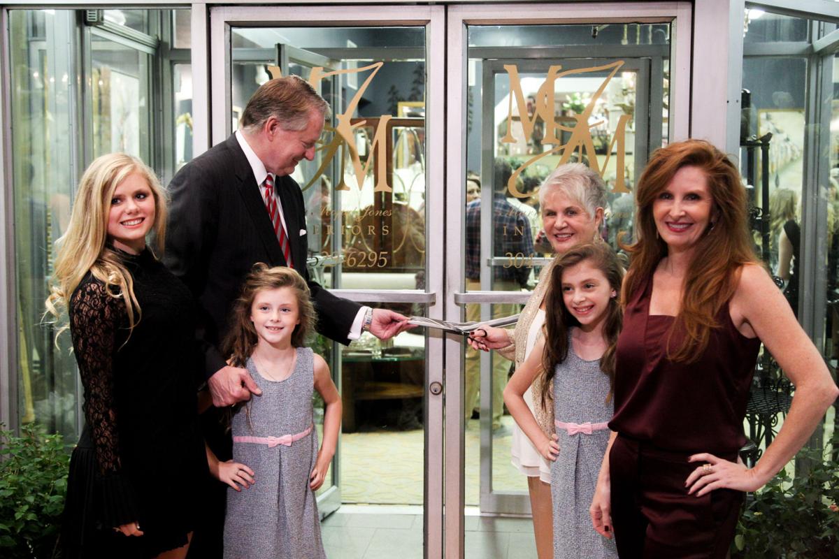 Mary Moffat Jones Interiors opens on 9th St. | Business | herald ...